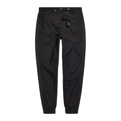 G-STARRAW宽松束脚休闲裤