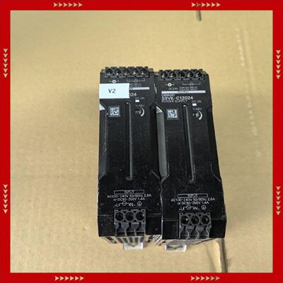 【问价】S8VK-C12024开关电源 功能正常 外观漂亮