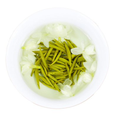 清甜口感汇溢杯杯香茉莉花茶