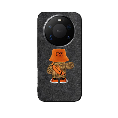 达克森适用华为mate80promax手机壳翻毛皮mate70pro+保护套60pro高级感80pro全包meat防摔70air男超薄素皮por