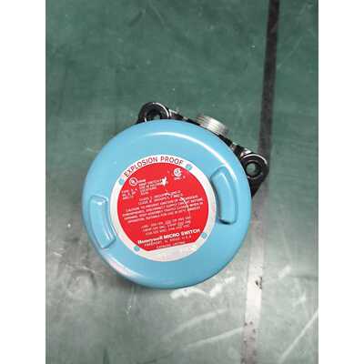 〔议价-可维修〕Honeywell霍尼韦尔防爆限位开关 12CX200 全 工控