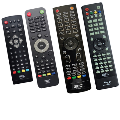 蓝光机夜光杰科原厂夜光遥控器