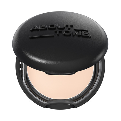 韩国ABOUTTONE马卡龙粉饼