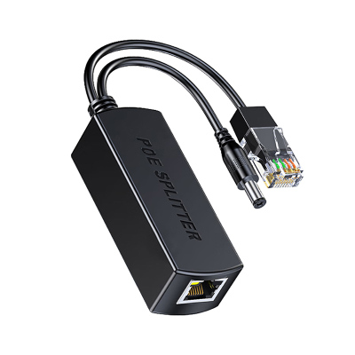 标准隔离型POE分离器48V转12V