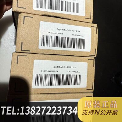 原装正品RTAC01原装ABBACS800变频器脉冲编码器现货议价