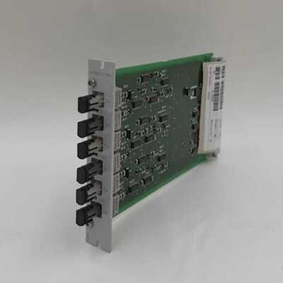 ABB 1MSC980010 REV. F BOARD SFIBER-C-MM REV.H