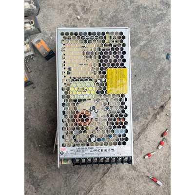 询价明纬MEAN WELL LRS-200-24开关电源，2