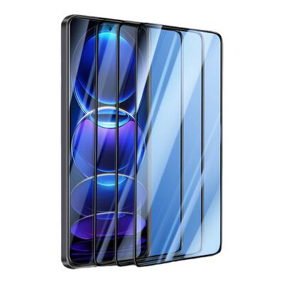 红米note12钢化膜全屏高清