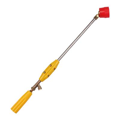 农用打药不锈钢雾化防风喷枪