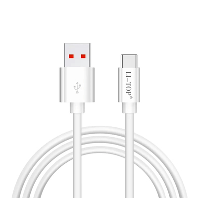 全兼容66W超级快充6A数据线