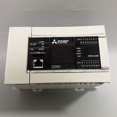 询价-PLCFX5U32MTES主机可维修