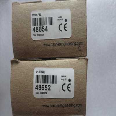 议价议价全新原装正品BANNER邦纳 M18SN6L 现货