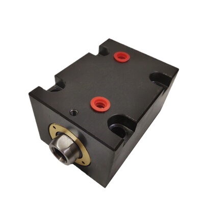 JOB卧式液压模具CHTB夹具LA薄型油缸CX-SD32X20X40X40*63X50X80X1