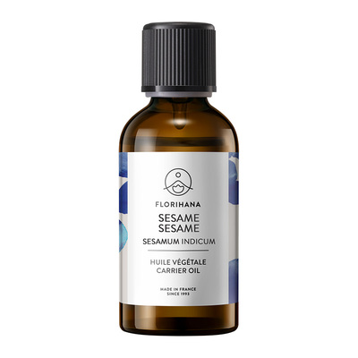 florihana法国清洁护发基础油