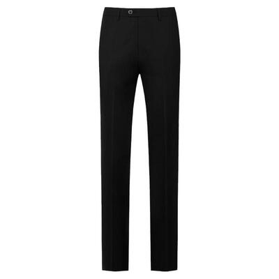 LAMPO/蓝豹男士套西裤黑色