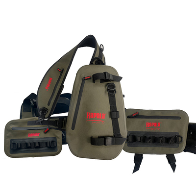 多功能腰包RAPALA收纳包