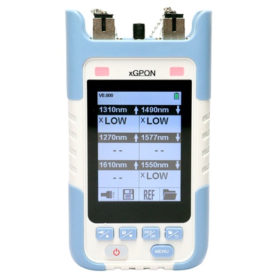 测157710GPON光功红光一体机