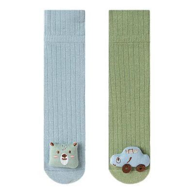 巴拉巴拉学步袜男童可爱地板袜