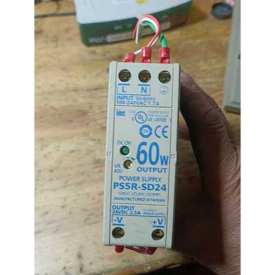 议价PS5RSD2460W24V2.5A拆机IDEC电维修