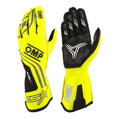 OMPfia认证高阶卡丁赛车手套