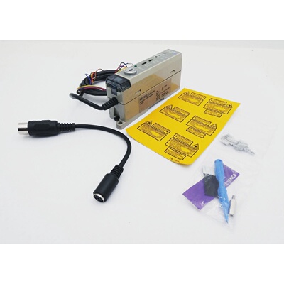 Keyence LB72W 1224VDC Analog Output Laser Control Unused