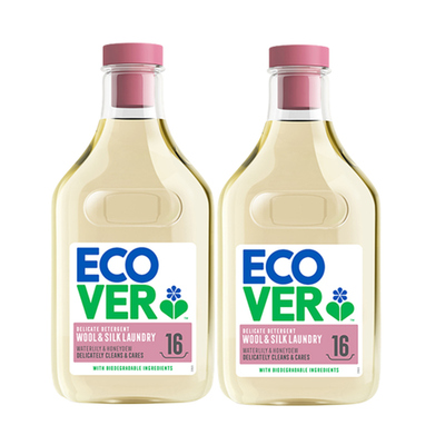 ECOVER欧维洁羊毛羊绒专用洗涤剂