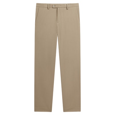 ZIOZIA夏季韩版男士休闲裤易搭时尚直筒宽松西裤ZPP12302M