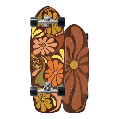 Carver陆地冲浪板陆冲板滑板成人儿童女生初学者青少年专业板全新