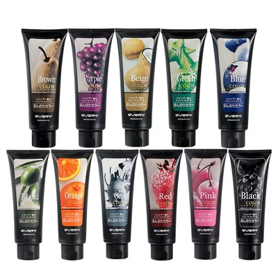 annadonna护色固色护发素补色