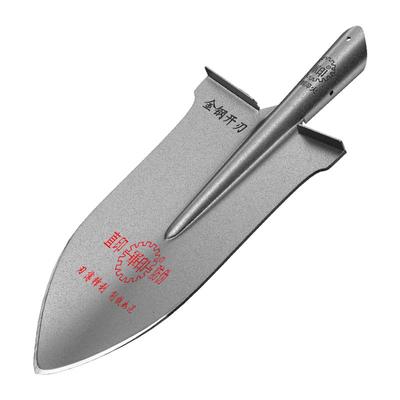 锰钢松土挖坑神器大圆锹挖树