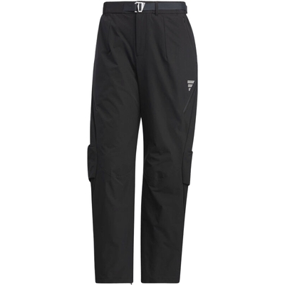 adidas阿迪达斯男子FOS运动休闲宽松梭织长裤KC2581