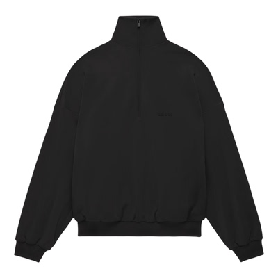 Adidas/阿迪达斯正品FearOfGod休闲舒适立领经典运动夹克IM5317