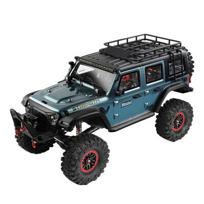 伟力成人越野车差速锁遥控车双速