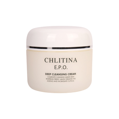 克丽缇娜EPO深层洁肤霜卸妆清洁