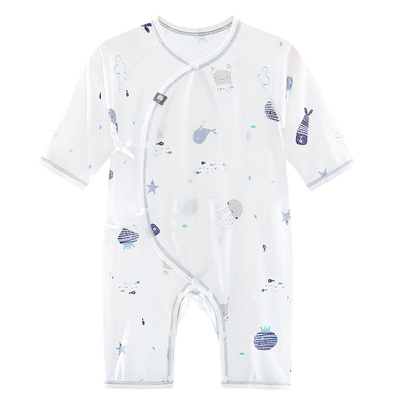 Aengbay服无骨竹纤维夏装包屁衣