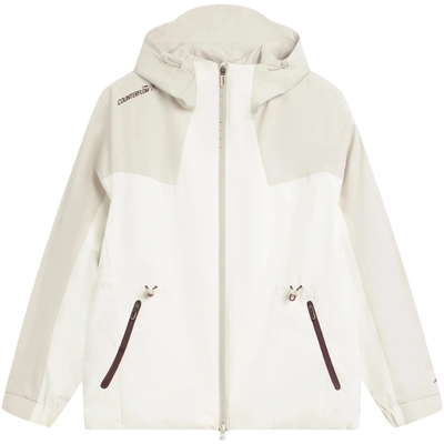 LI-NING李宁女子运动健身三合一夹克外套AWBV090-1