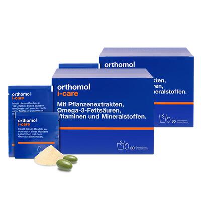 orthomol术后恢复滋补盒装营养素