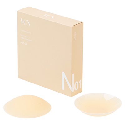 薄款隐形防凸点硅胶乳贴VCN