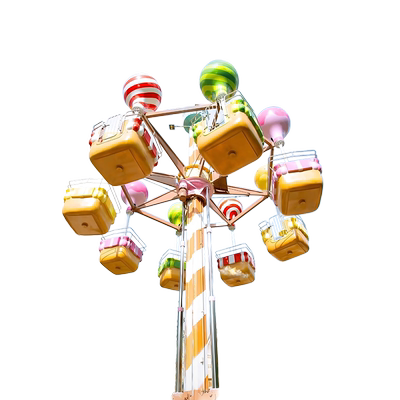 芽庄珍珠岛游乐园