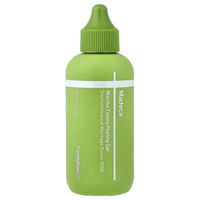 Centellian 24,Madeca, Matcha Toning Peeling Gel, 5.07 fl oz