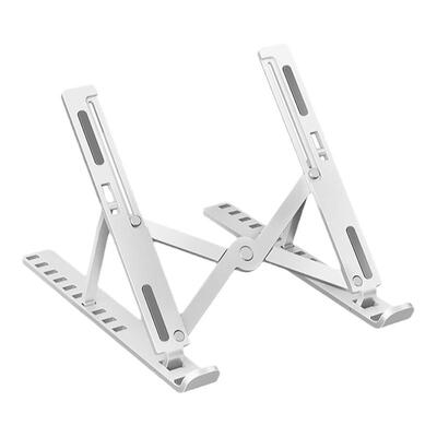 诺西笔记本支架桌面折叠便携增高