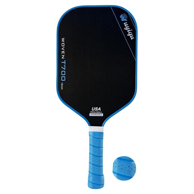 USAPA认证T700/3K碳纤维匹克球拍