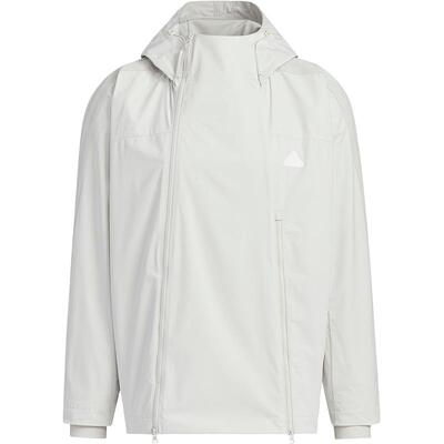 Adidas/阿迪达斯官方正品当季新款男士连帽夹克外套JE3683