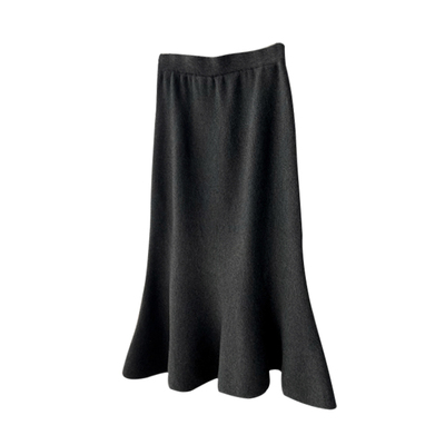 修身显瘦鱼尾裙小个子半身裙