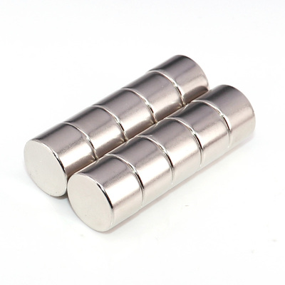 磁铁强磁15*10钕铁硼吸铁石圆形