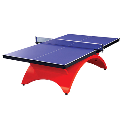大彩虹拱形乒乓球桌比赛家室内外