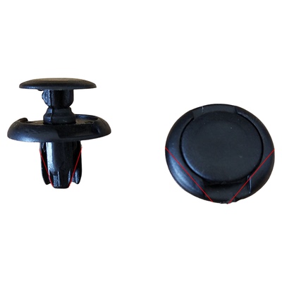 通用广汽埃安发动机护板水箱卡扣