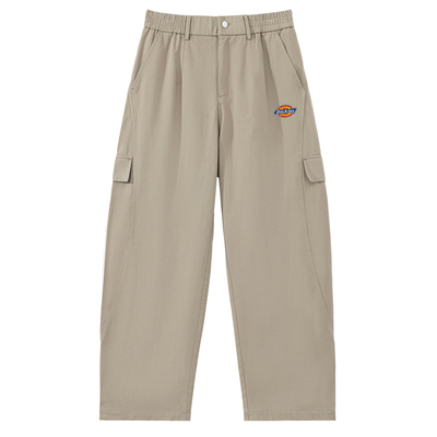 dickies重磅水洗棉大口袋工装裤