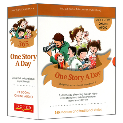 onestoryaday初中英文原版进口