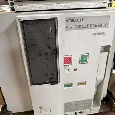下单前咨询三菱空气断路器 AE2500-SS